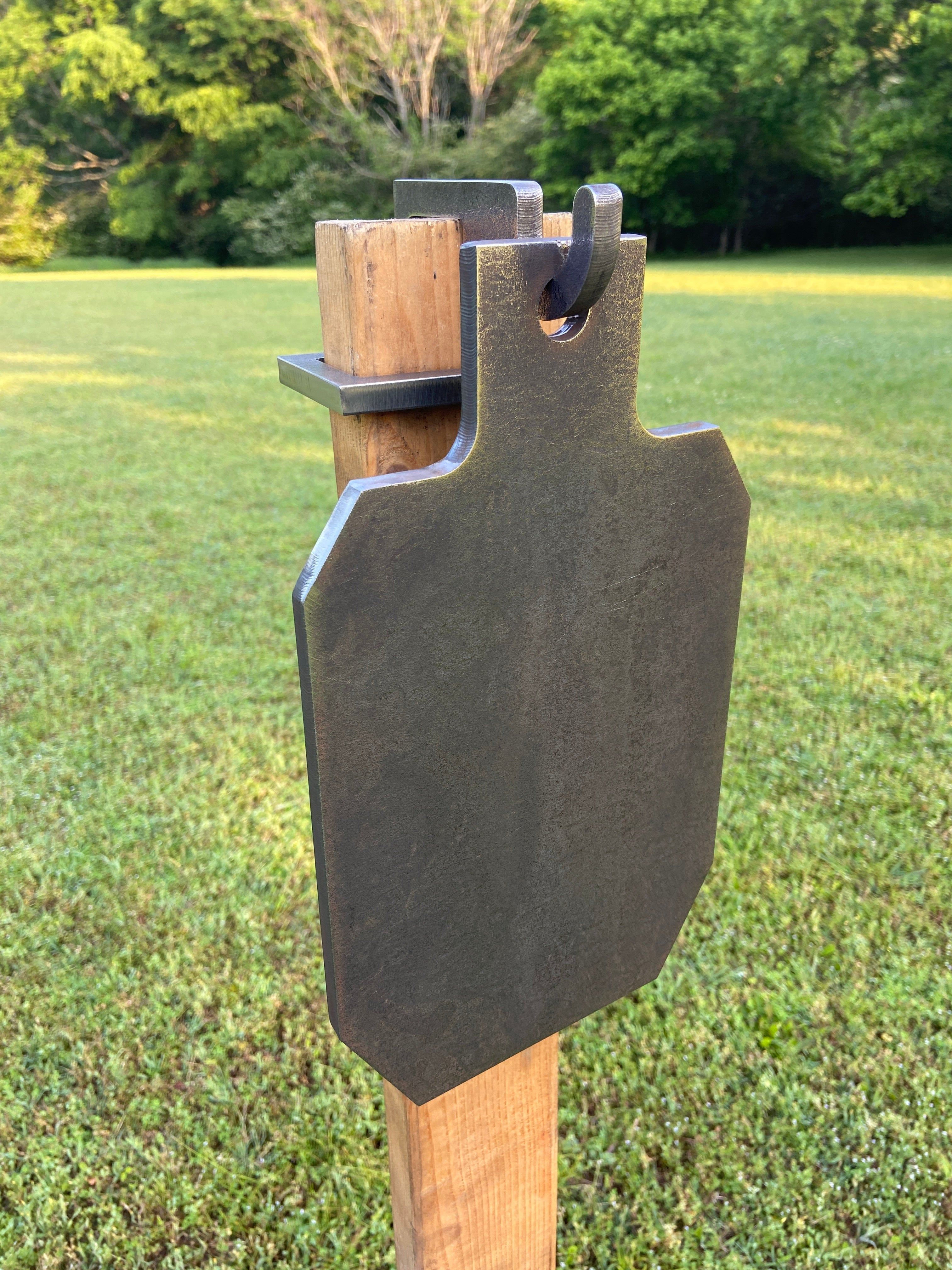 Match Quality on a Budget: Durable IDPA Silhouette Targets for Your Sh ...