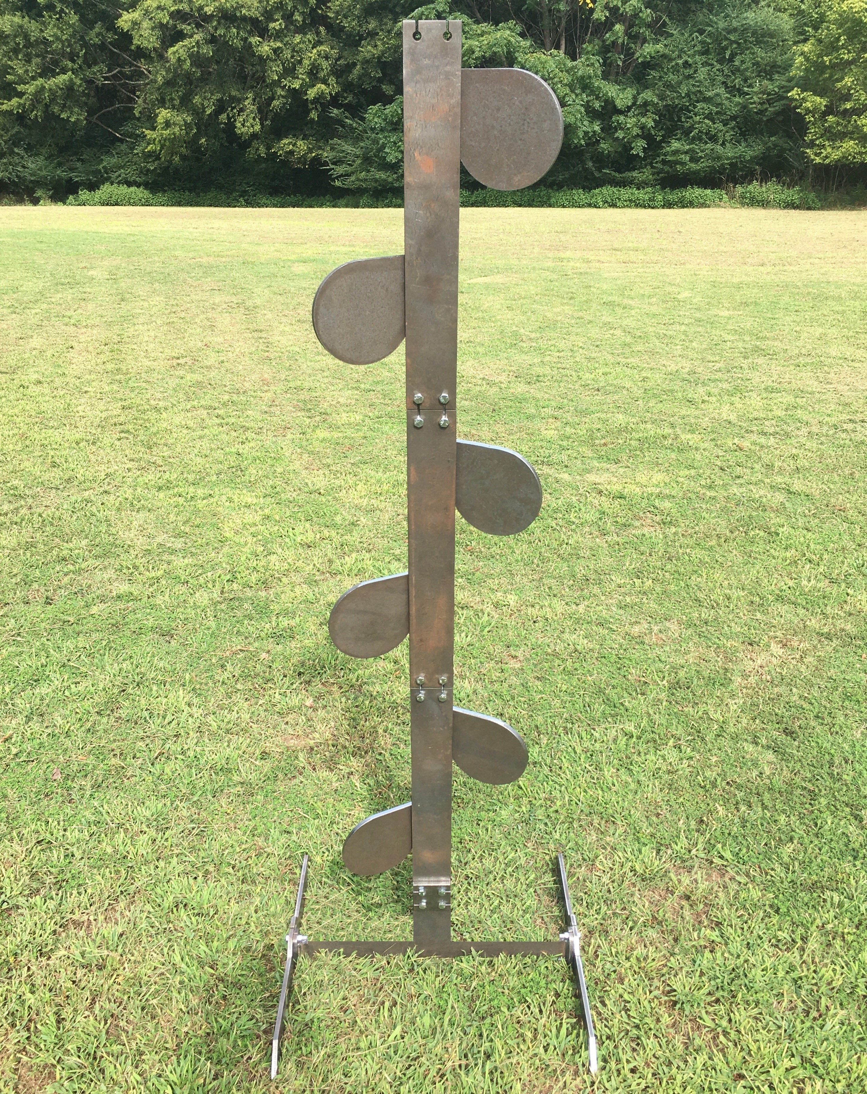 Magnum Target Dueling Tree Stands & Paddles