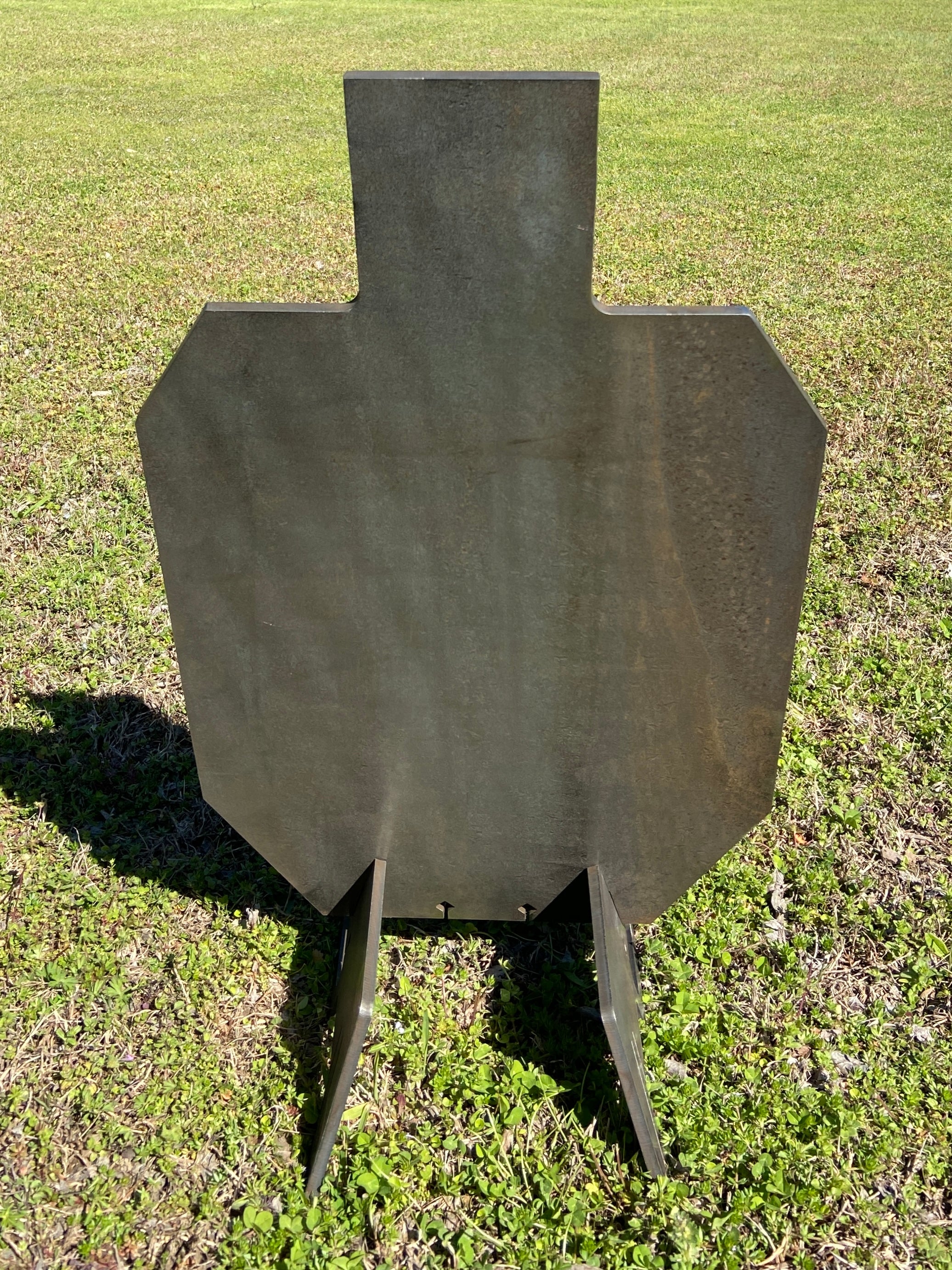 Magnum Target 3/8" AR500 FULL SIZE 18"x30" IDPA Hardened Steel Shootin