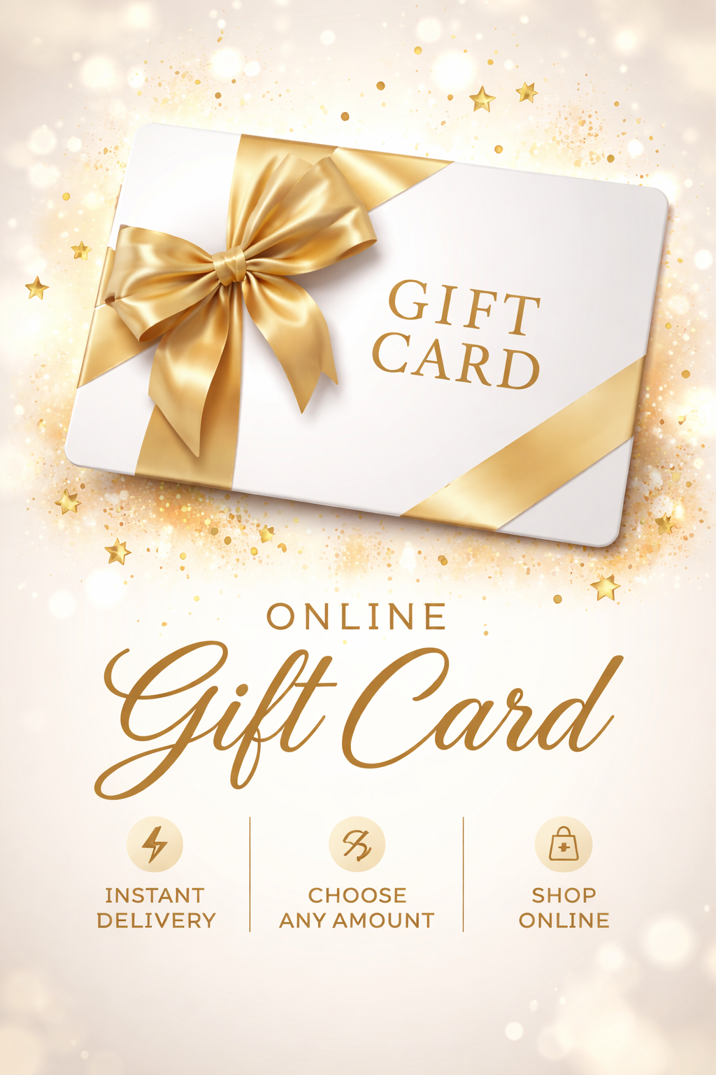 Magnum Target Digital Gift Card – Perfect for Holidays & Everyday Gift